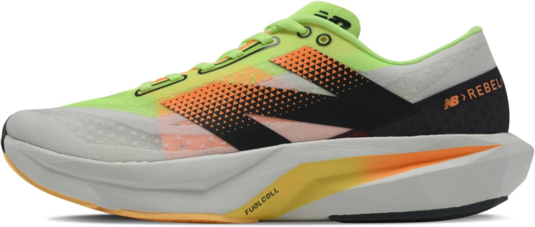 【レビュー】FuelCell Rebel v4はクッションが特徴！